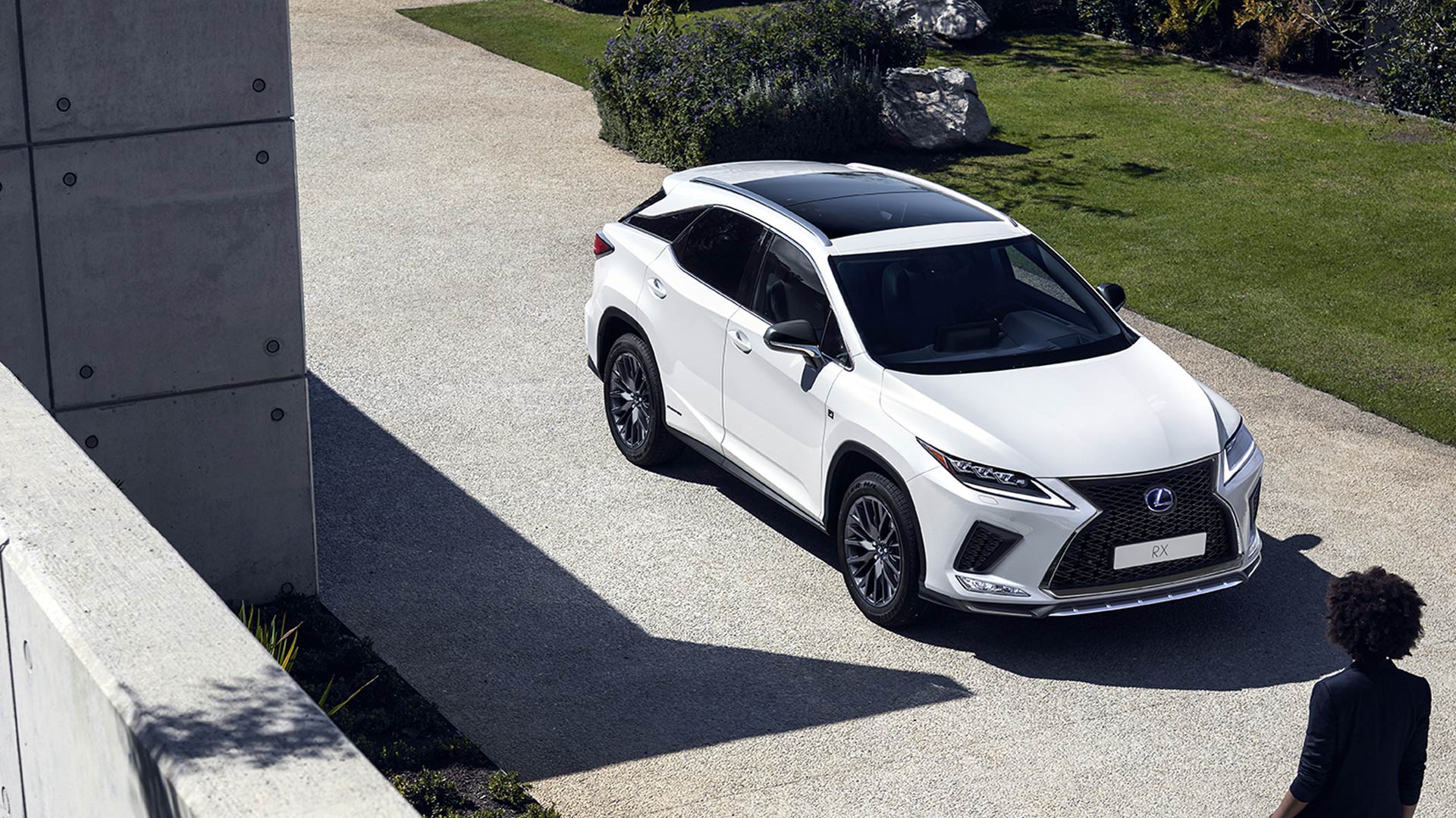 Lexus Modelle Broschüren | Broschüren Download | Lexus DE