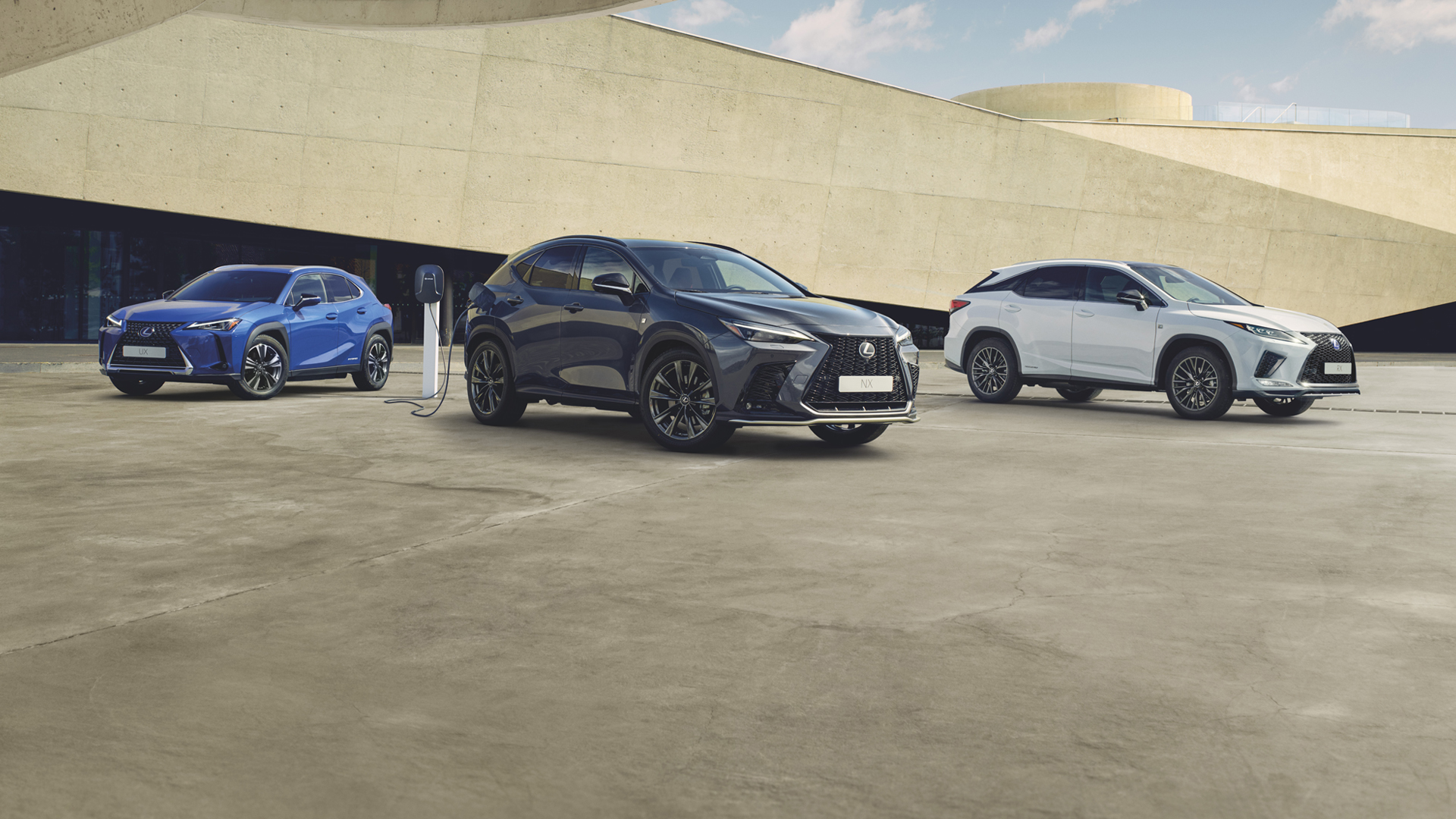 Lexus NX | Modelle | Lexus AT