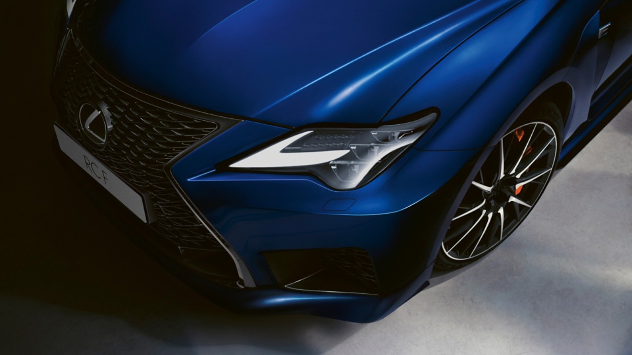 Lexus F Sport Design | Lexus Österreich